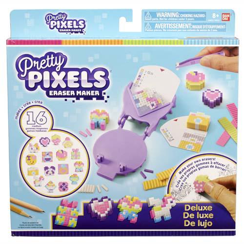 Pretty Pixels Pack DX | Bandai