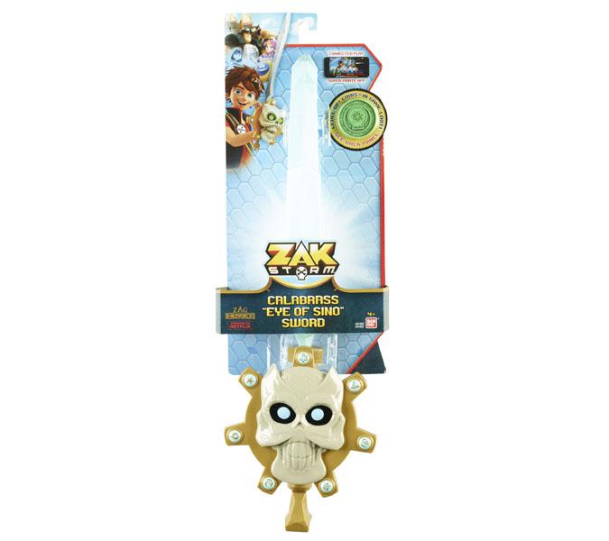 Espada Calabrass Zak Storm | Bandai