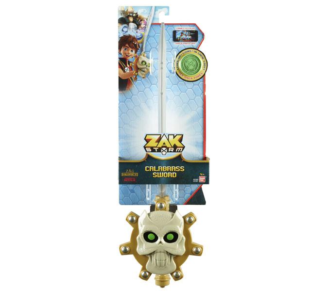Espada Calabrass Zak Storm | Bandai