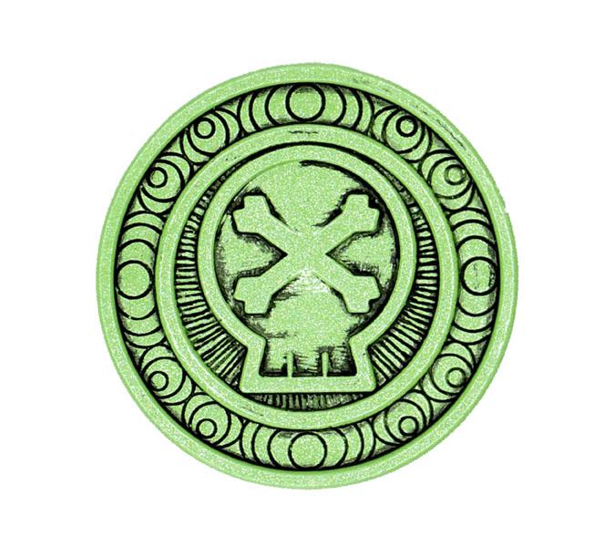 Espada Calabrass Zak Storm | Bandai