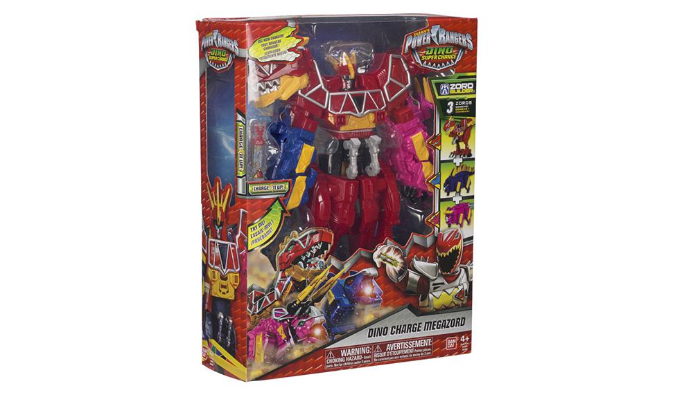 Megazord Dino Super Charge | Bandai