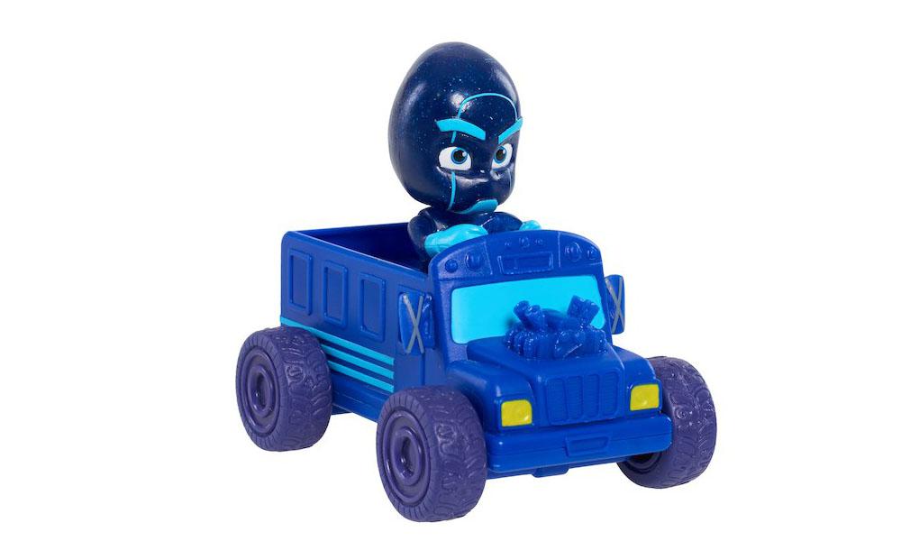 Mini Vehículos PJ Masks | Bandai