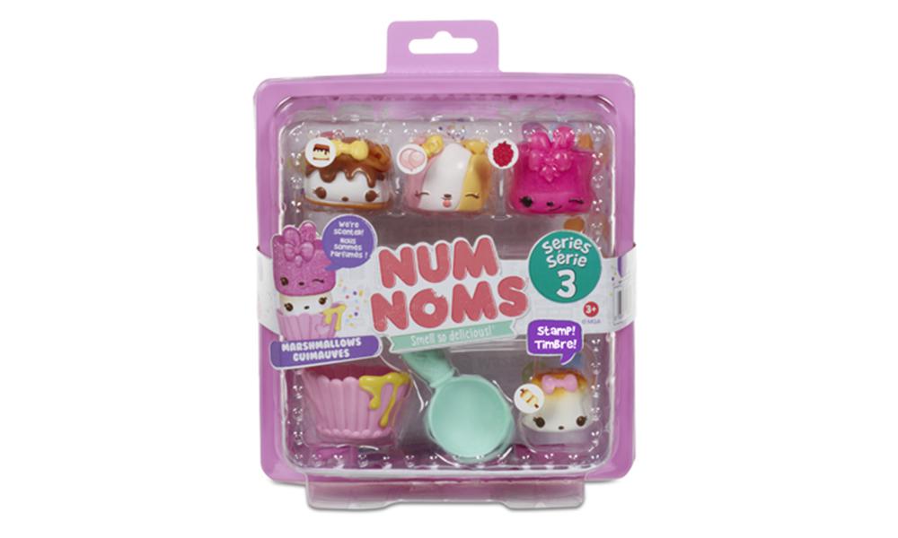 Num Noms Coleccionables | Bandai