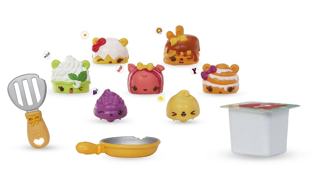 Num Noms Pack Deluxe | Bandai
