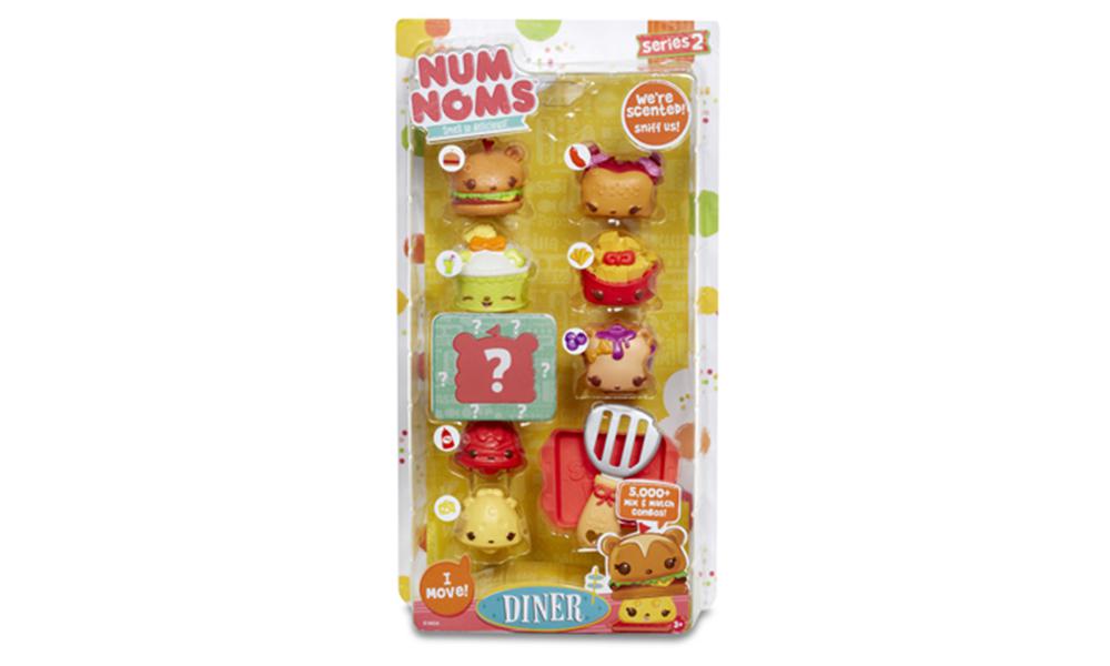 Num Noms Pack Deluxe | Bandai