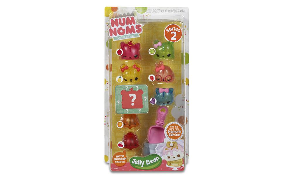 Num Noms Pack Deluxe | Bandai