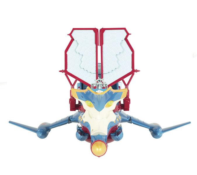 Chaos Zak Storm | Bandai