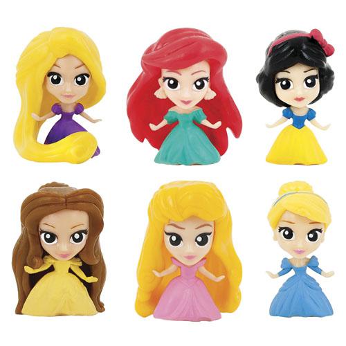 Mashems Disney Princess - S1 | Bandai